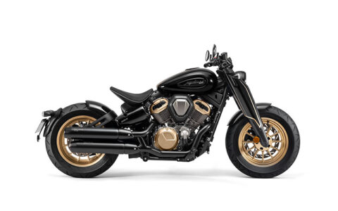 Motorcycle | La Bamba Moto
