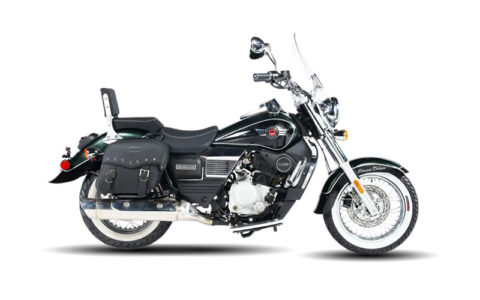 Motorcycle | La Bamba Moto
