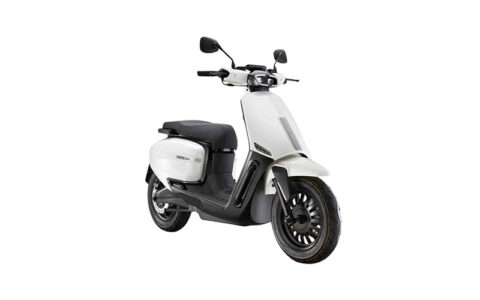 Velocifero Tennis Electric Scooter | La Bamba Moto
